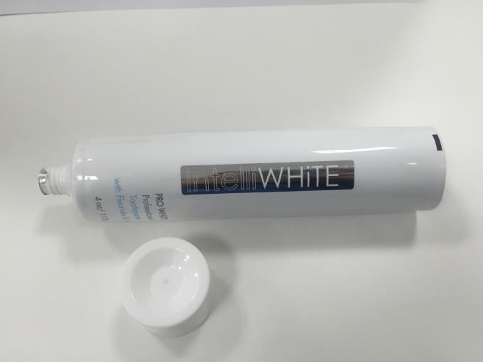 50g-200g ABL Laminated Toothpaste Tube For Dental Care Packaging
