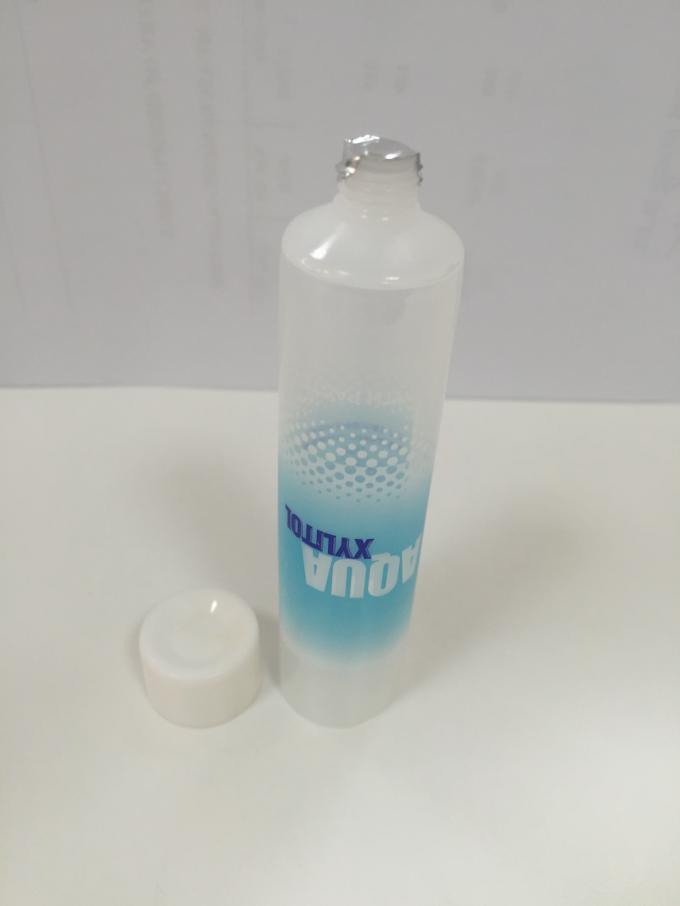 5 Layers Laminated Plastic Barrier Toothpaste Tube