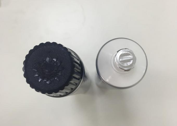 180g Customized Cap Toothpaste Bottle With Round Aluminizing Barrier ...