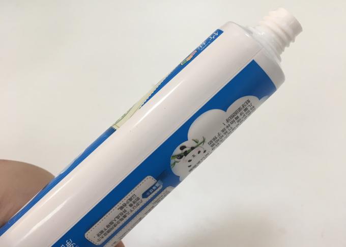 40g Dia 25 Aluminizing Barrier Laminated Toothpaste Packaging Tube With ...