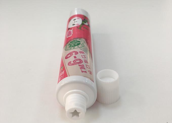 40g Dia 25 Aluminizing Barrier Laminated Toothpaste Packaging Tube With ...