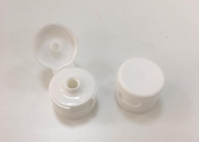 Aluminum Barrier Laminated Toothpaste Tube With Flip Top Cap , 275/12 ...