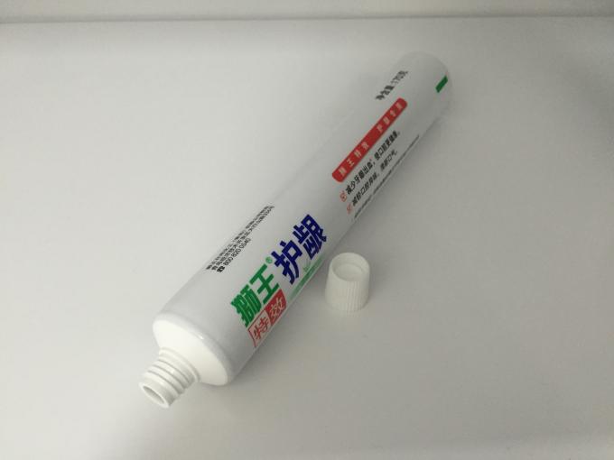 Alunimun Barrier Laminate Tube Packaging With Matt Finish And Different ...