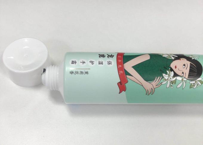 Fancy Flexo Printing 30g PBL350 Laminated Tube For Hand Cream With ...