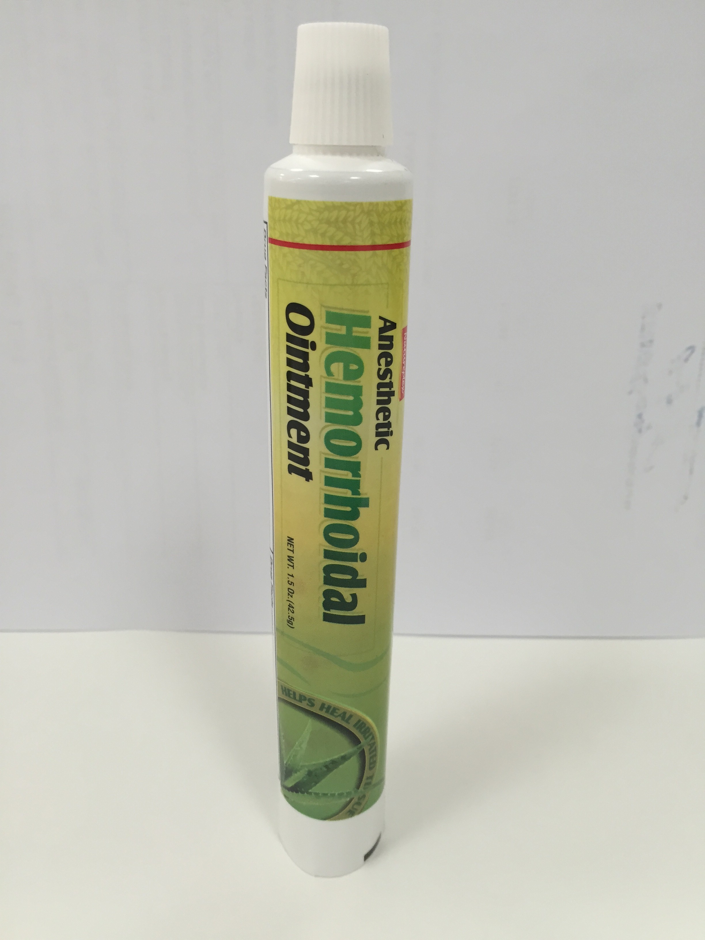 Aluminum Barrier Laminated Tube , Pharmaceutical Tube with Fez Cap