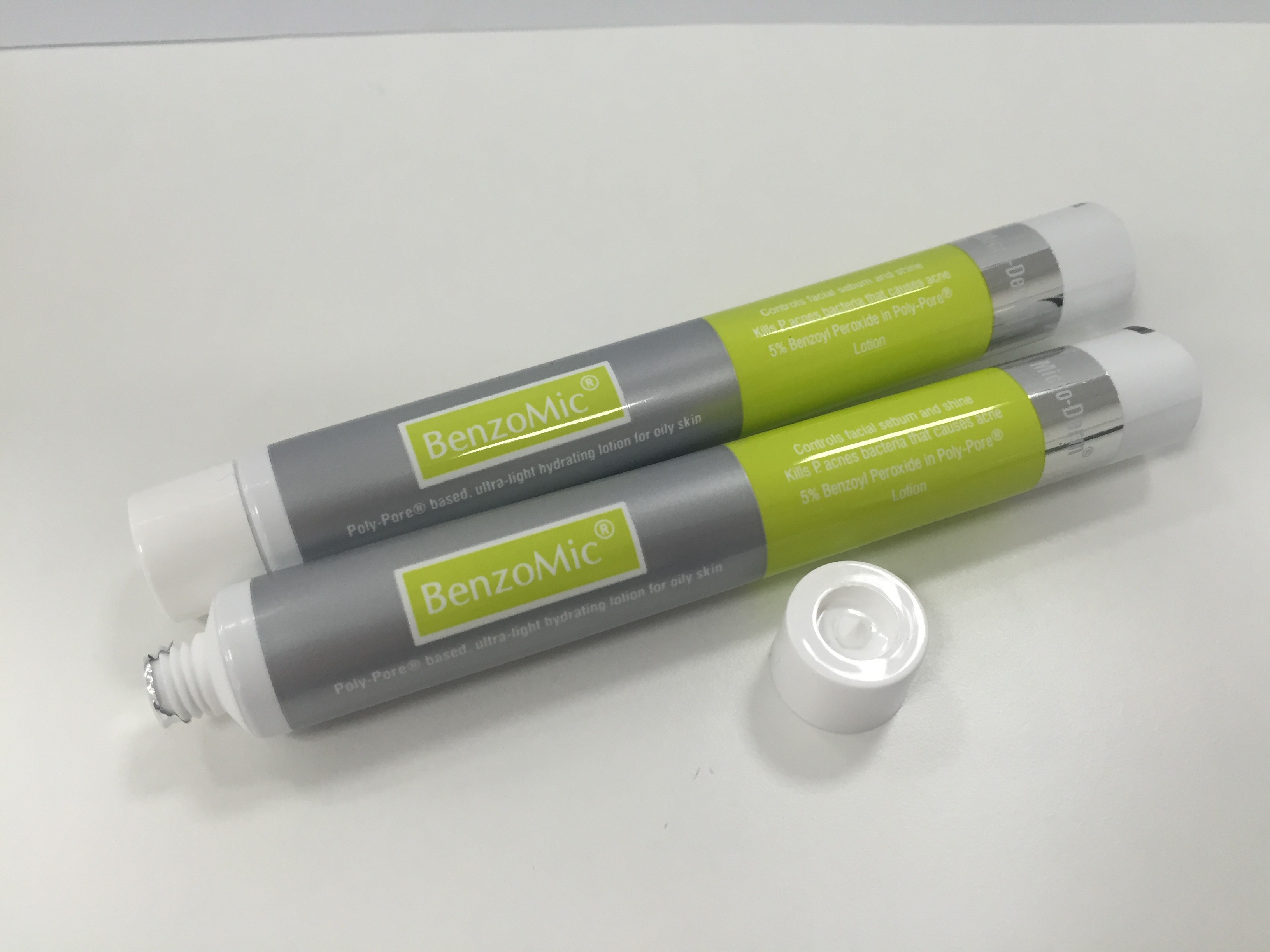 20ml Laminate Tube Pharmaceutical Packaging