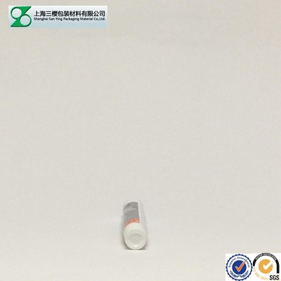 Offset Print Aluminum Tube For Pharmaceutical , ABL or PBL ...