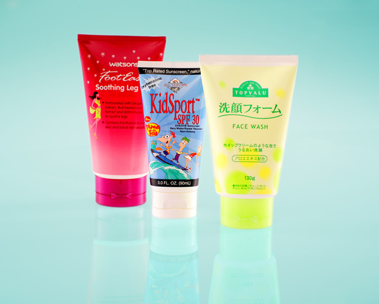 PBL Tube, Plastic Barrier Laminated Tubes 30 / 35 / 40mm Diameter