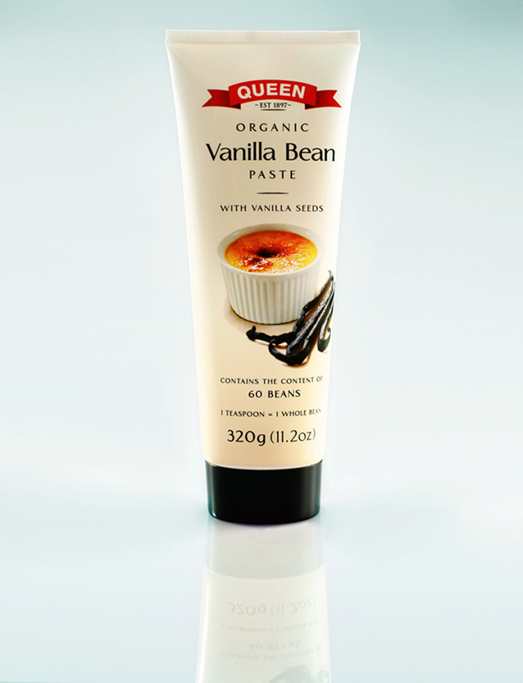 Screen Printing ABL PBL APT Laminate Tubes, Food Tube Packaging Customized