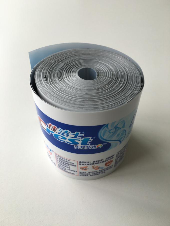 ABL Laminate White Web Thickness 275um Lenght 800m Per Roll With 3 Inch ...