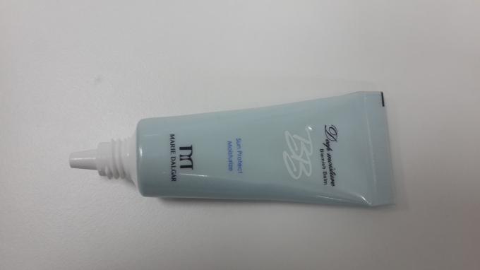 Gravure Printing 15ml Aluminum Barrier Laminated Cosmetic Tube Plastic ...