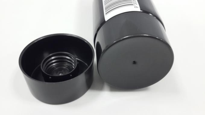 Soft Packaging Tubes Plastic With Inner Plug , Squeezing Safe 140g Tube ...