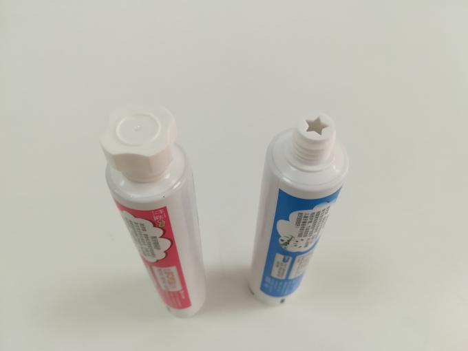 Children Kid Toothpaste Tube , 50g Multi Layer Plastic AL Foil ...